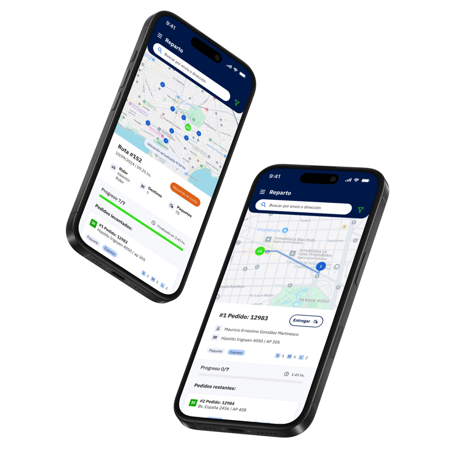 Dixtra | Desarrollo de Software Logístico para Operaciones Críticas